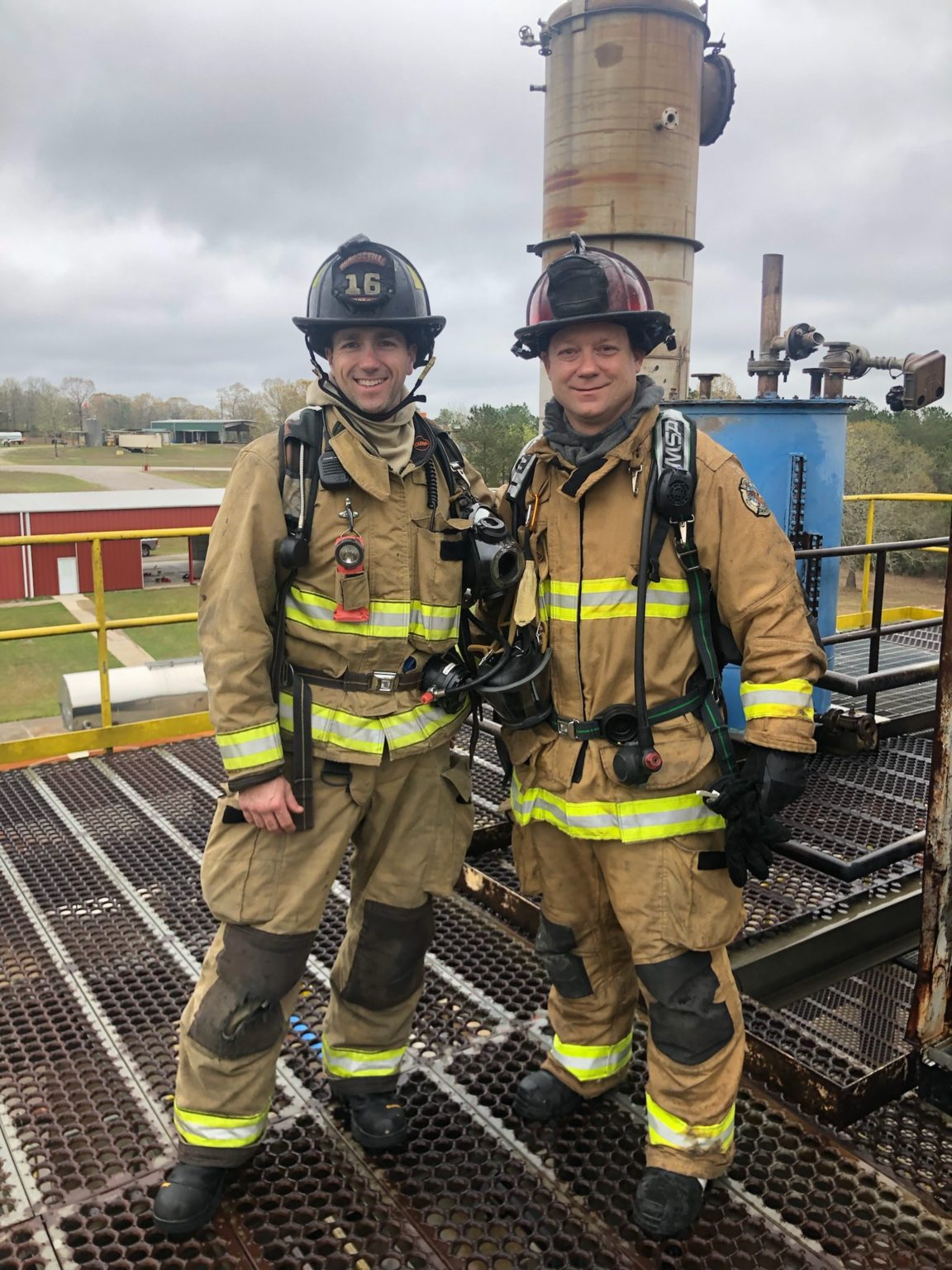 About Us – Redline Safety INC